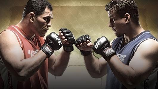 UFC® 92: Antonio ''Minotauro'' Nogueira vs. Frank Mir | UFC