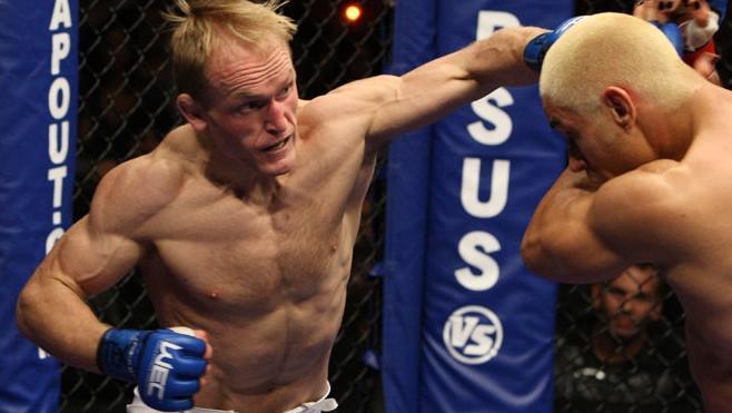 Experienced featherweights brace for a true MMA battle | UFC