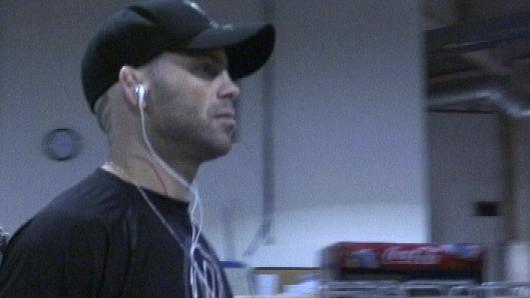 WEC Featherweight contender Jens Pulver arrives at Arco Arena | UFC