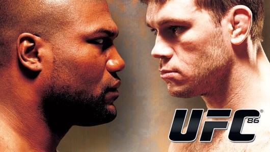 UFC 86: Jackson vs Griffin | UFC
