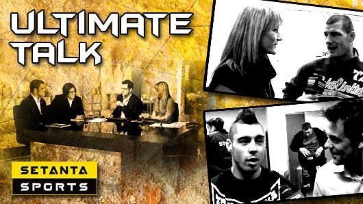 Setanta Sports presents ULTIMATE TALK each Thurs on SS1 in the United ...