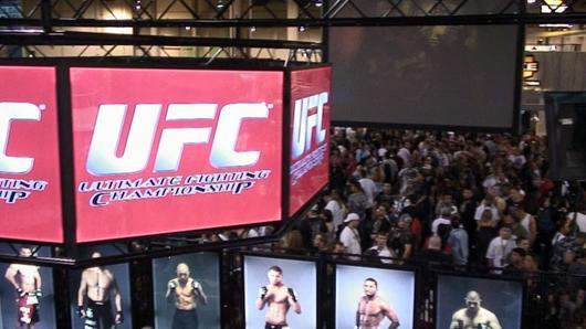 See the 1st UFC® Fan Expo through the eyes of one family | UFC