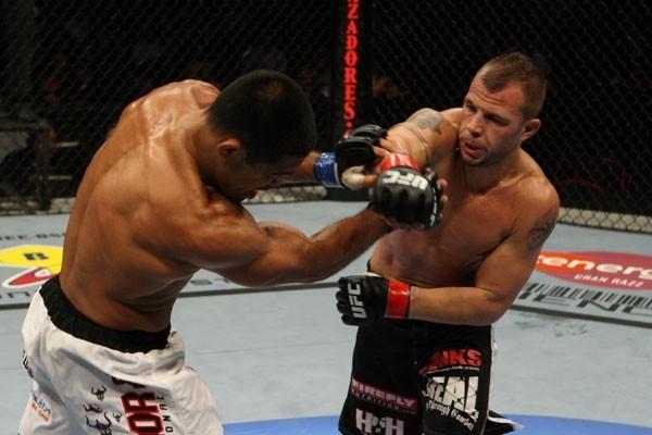 UFC 128: The Undercard | UFC