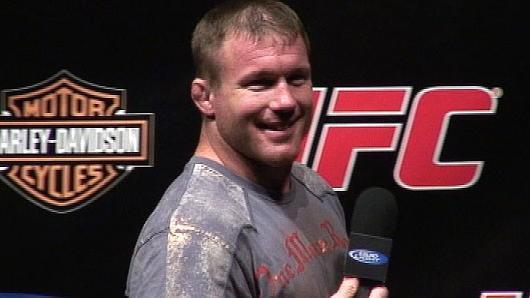 Highlights from the Matt Hughes UFC® Fight Club™ Q & A | UFC