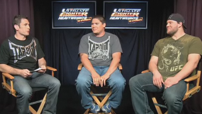 In the Wake of Mayhem - Aftermath Gets to the Real Story. | UFC