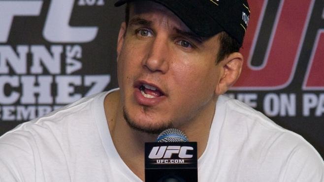 Mir appears in top condition | UFC