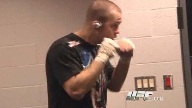 Fighters get ready for UFC® 104 | UFC
