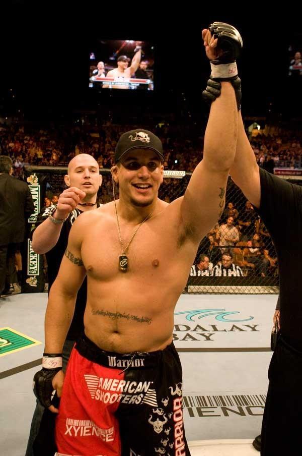 UFC 191: Frank Mir's Three Favorite Fights | UFC