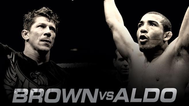 Fight Week Wednesday - WEC Brown vs. Aldo | UFC