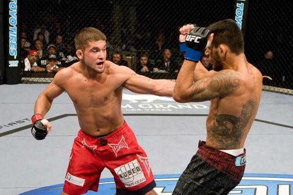 UFC on FUEL TV: Jeremy Stephens Profile | UFC