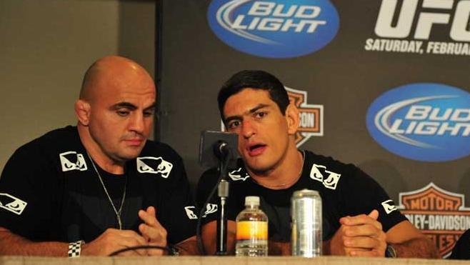 Paulo Thiago scores sub of the night at UFC 109 | UFC