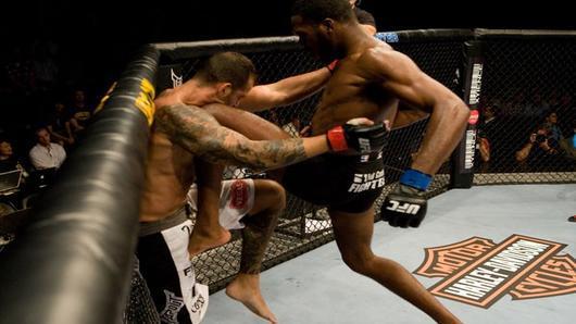 Jon Jones on his statement fight against Stephan Bonnar at UFC® 94 | UFC