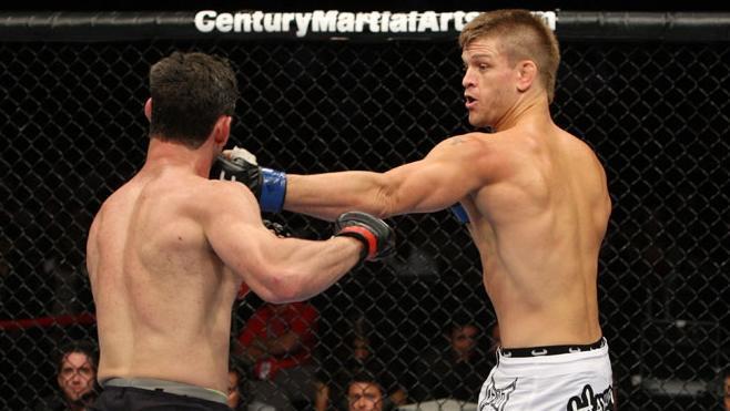 UFC RIO: Funch vs. Pyle, Alcantara vs. Omigawa Preview | UFC