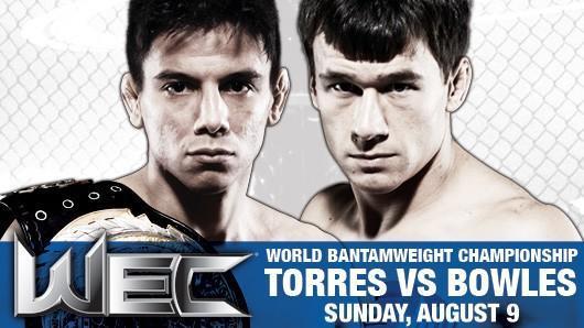 WEC® Miguel Angel Torres vs. Brian Bowles | UFC