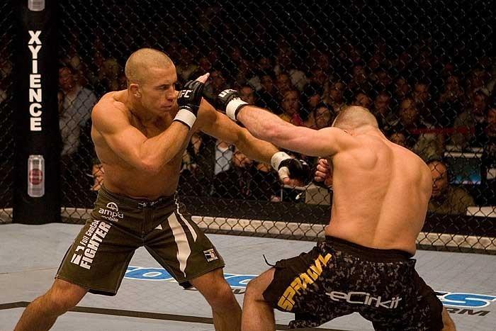 UFC Unleashed - Ép. 207 : St-Pierre, Hughes et plus | UFC