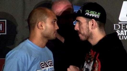 Watch the entire UFC® 101 Pre Fight Press Conference right here! | UFC