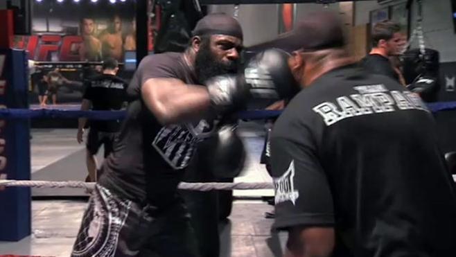 Get an inside look at the next episode of The Ultimate Fighter® | UFC