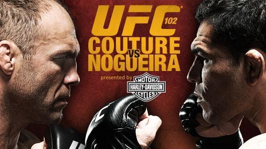 Vea la previa de UFC® 102: Couture vs Nogueira | UFC