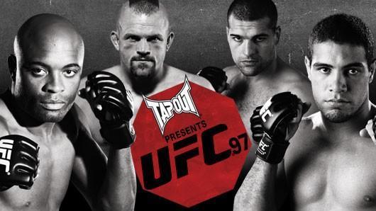 No se pierda UFC® 97 Redemption el sábado 18 de abril | UFC