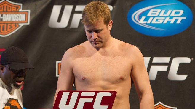 O condicionamento físico de Jason Brilz diante da altitude | UFC