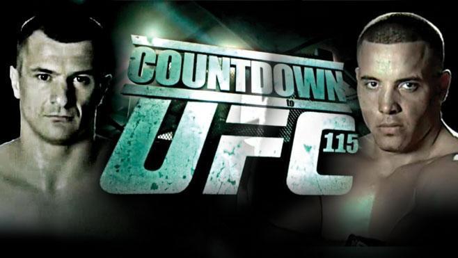 Cro Cop vs. Barry prepare for a deadly standup bout that has everyone ...
