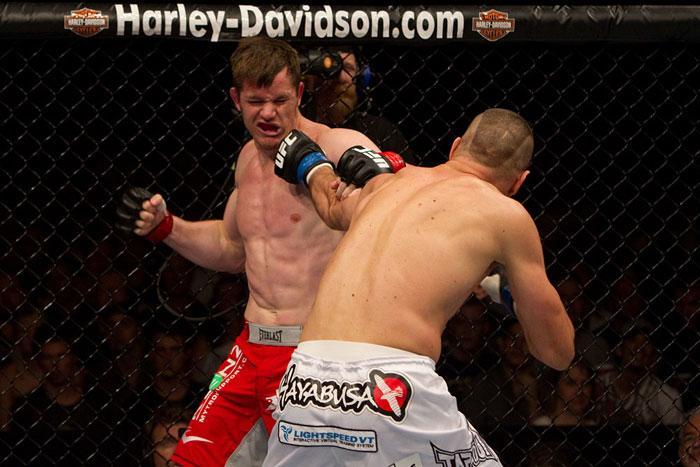 UFC 119: Dollaway vs. Doerksen preview | UFC