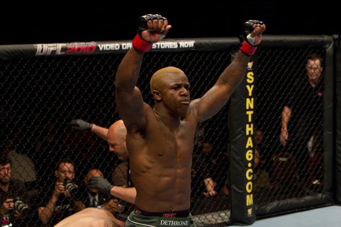 UFC 132: Melvin Guillard Post Fight Interview | UFC