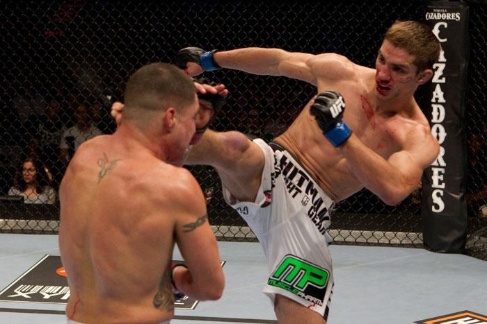 UFC 120 on Spike: John Hathaway Interview | UFC