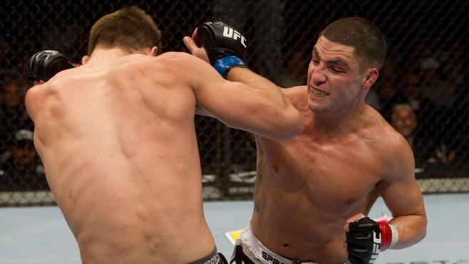 Sanchez struggled in his first bout back at 170 | UFC