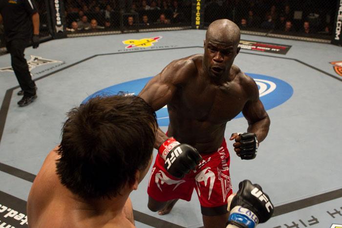 UFC 120 on Spike: Kongo v. Browne preview | UFC