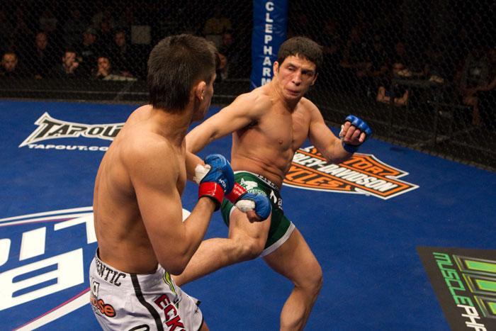 WEC 47: Joseph Benavidez vs. Miguel Torres | UFC