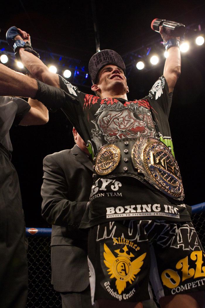 WEC 53: "I have to win" | UFC