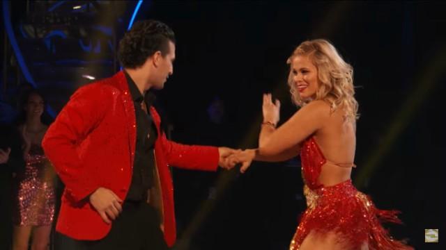 Paige VanZant - Dancing with the Stars Finale Recap | UFC