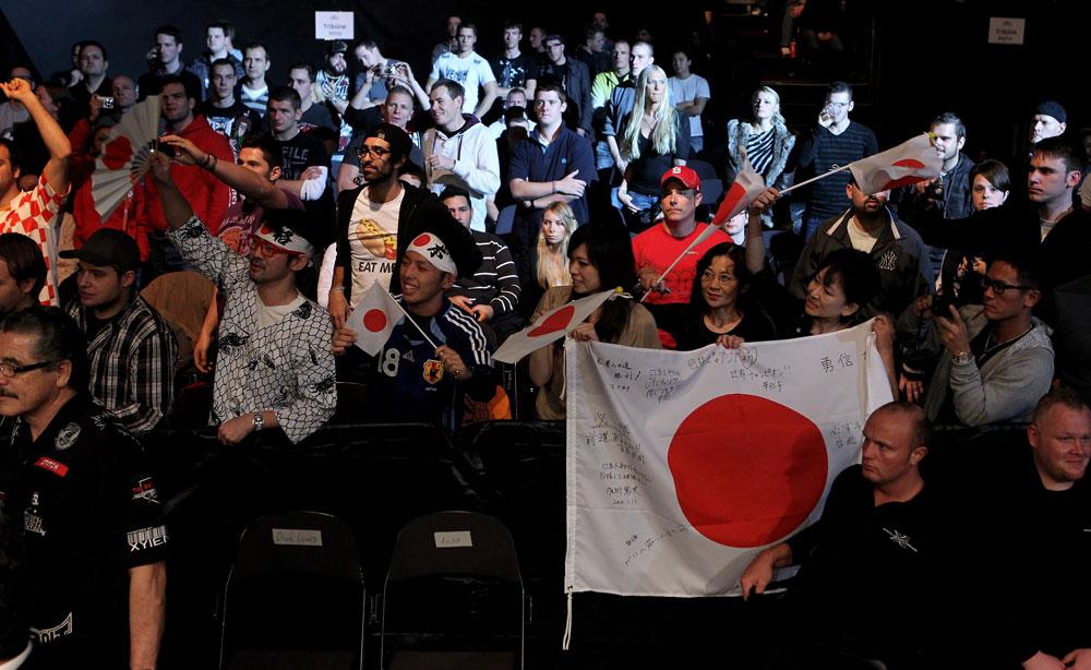 An Appetite for Strength: The Rebirth of Japanese MMA | UFC