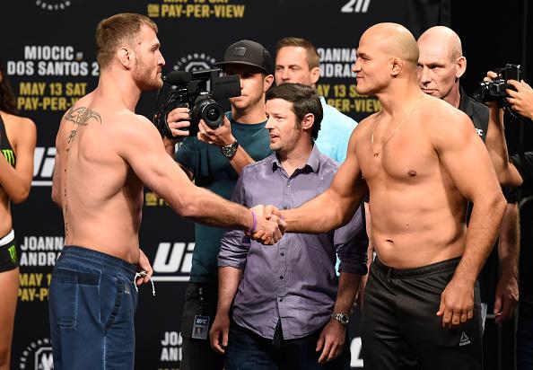 UFC 211: Stipe Miocic vs Junior Dos Santos - Joe Rogan Preview | UFC