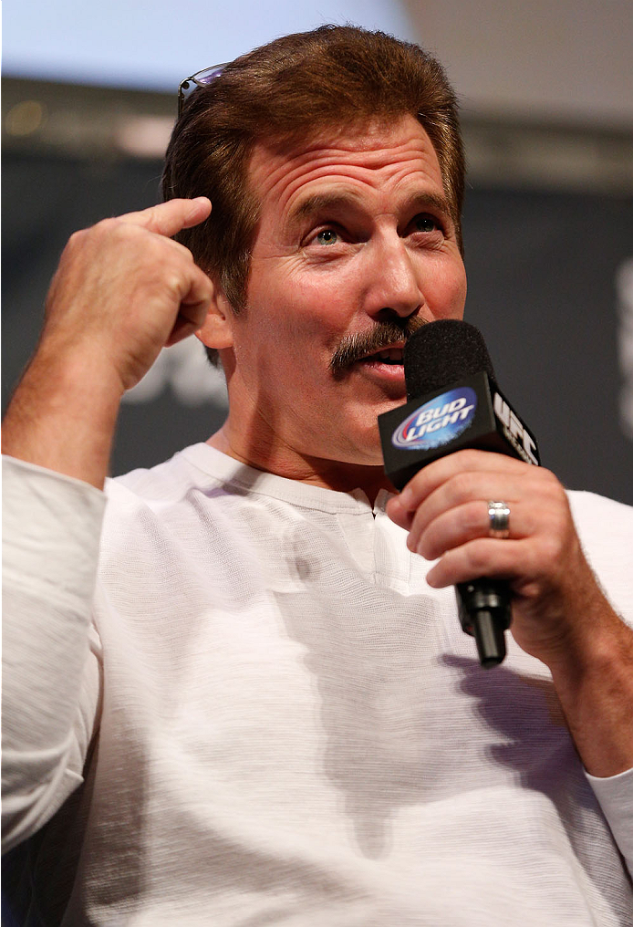 UFC 167: Entrevista con Dan Severn | UFC