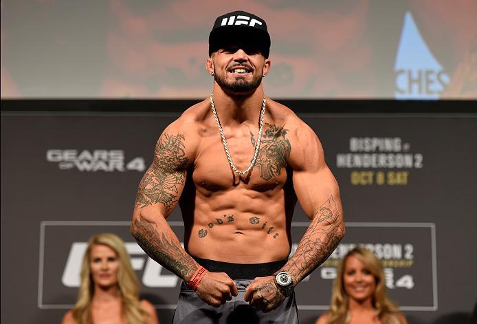 UFC Fight Night Pittsburgh: Mike Perry Fight Replacement Reaction | UFC