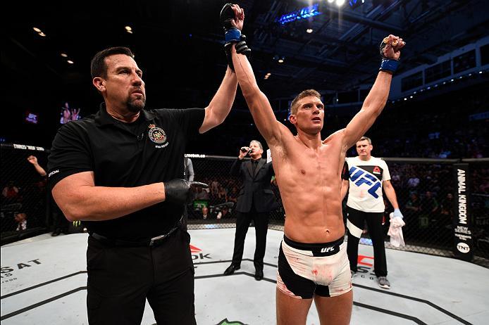 UFC Ottawa: Recapitulación | UFC