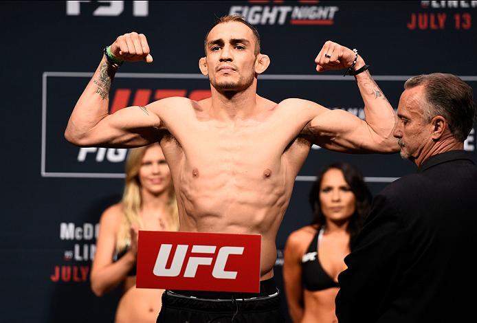 Fight Night Sioux Falls - Weigh-In Highlights | UFC