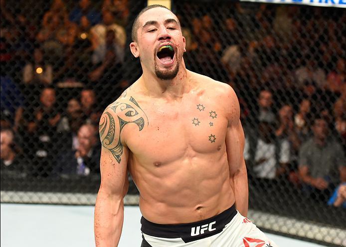 UFC Rankings Report: Whittaker rises; DJ continues to shine | UFC