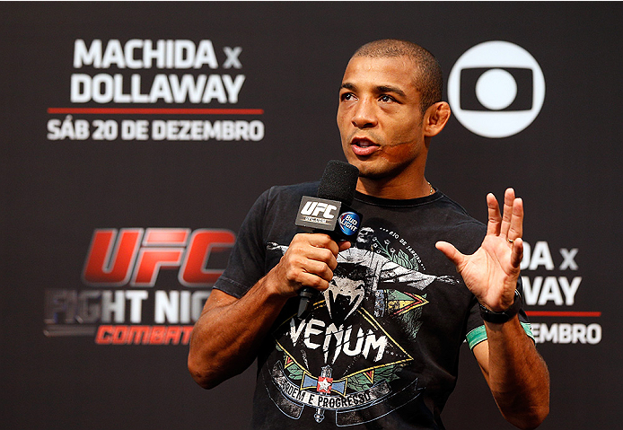 Fight Night Boston: Aldo's Takes | UFC