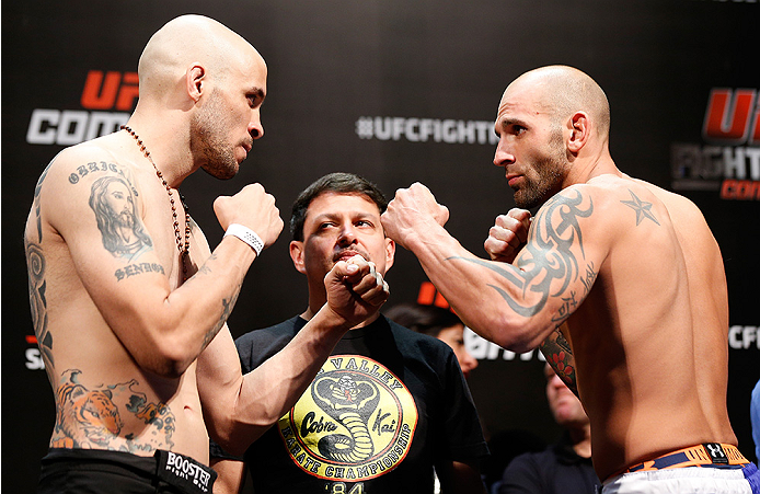 Highlight Stream for Igor Araujo vs. George Sullivan | UFC