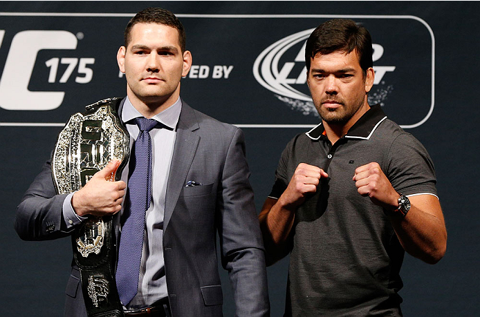 UFC 175: Extended Preview | UFC