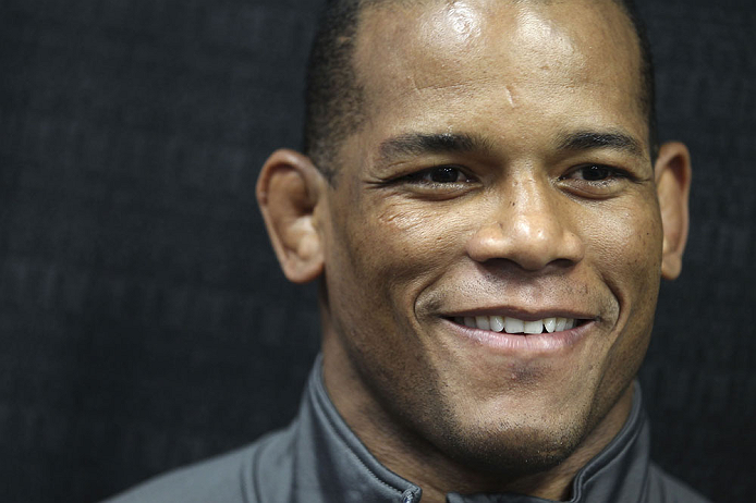 UFC Orlando: Entrevista con Héctor Lombard | UFC