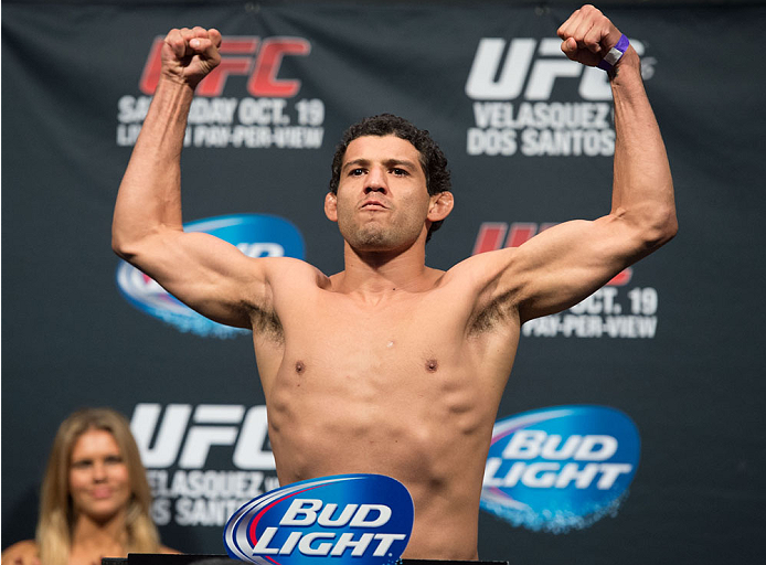KO de la Semana: Gilbert Melendez vs. Rodrigo Damm | UFC
