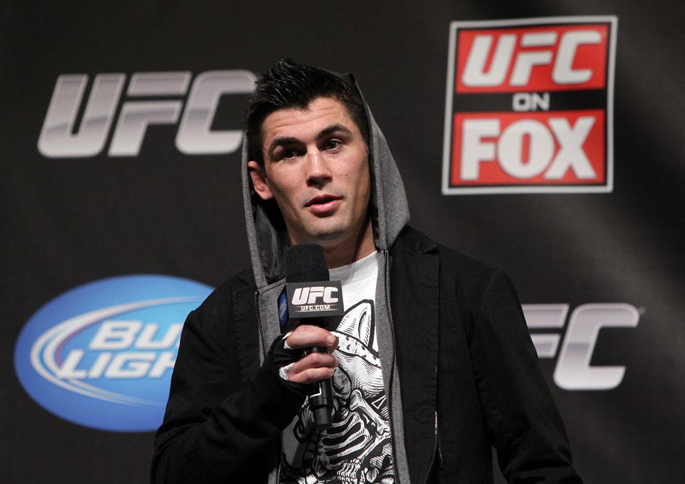 Hispanic Heritage Month: Dominick Cruz | UFC