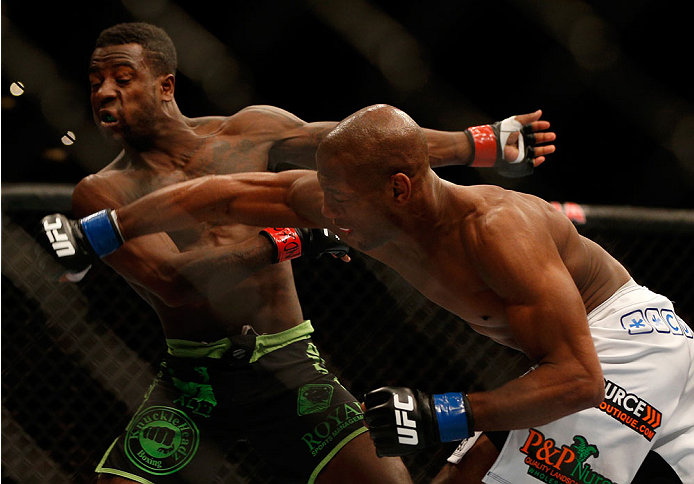 Highlight Stream for Chris Beal vs. Patrick Williams | UFC