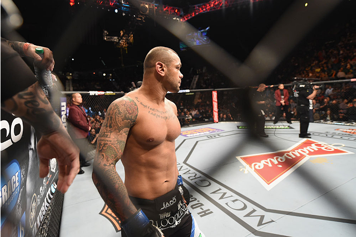 Thiago Alves fala sobre trajetória e luta contra Condit | UFC