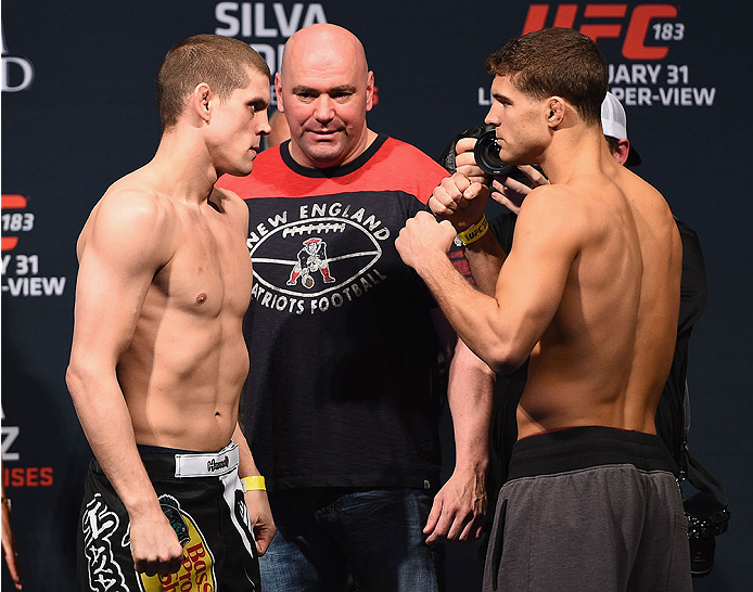 Highlight Stream for Joe Lauzon vs. Al Iaquinta | UFC