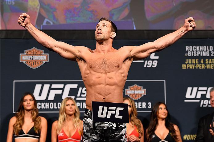 Fight Night Pittsburgh: Rockhold vs. Branch - Main Event Preview | UFC